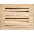 XICHENGSHIDAI Nordic Wood Wall-Mounted Router Storage Box Solid Wood ...