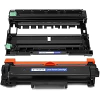 Brother Genuine DR2425 Drum Unit, Approx. 12000 Page Unit Life (DR-2425 ...