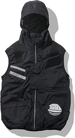 Amazon.co.jp: 寅壱 エアーベスト 1076-662 TORAICHI 空調服 遮熱 UVカット 遮光 フルハーネス対応 作業服 作業着 ファン バッテリー 別売り プロユニ ...