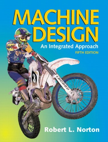 Amazon | Machine Design | Norton, Robert | Mechanical
