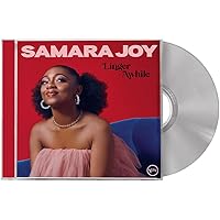 Amazon | サマラ・ジョイ 〔日本先行発売・ボーナス曲収録〕 | サマラ・ジョイ | ジャズ | ミュージック