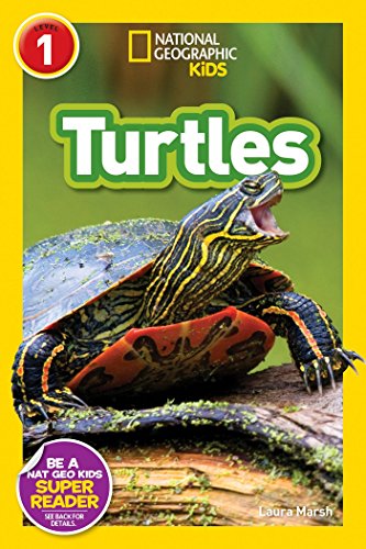Amazon | National Geographic Readers: Turtles | Marsh, Laura | Rabbits