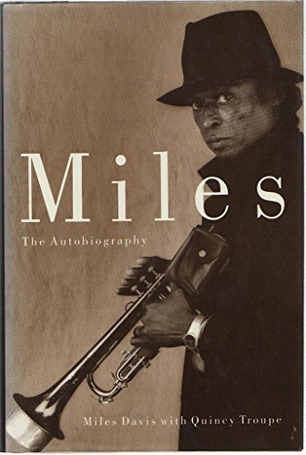 Amazon | Miles: The Autobiography | Davis, Miles, Troupe, Quincy ...