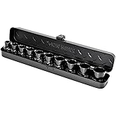 Amazon.co.jp: AP Q-Fit 3/8DR インパクトディープソケットセット (8個組) ｜ インパクト用 コマ ソケット インパクト ディープ : DIY・工具・ガーデン