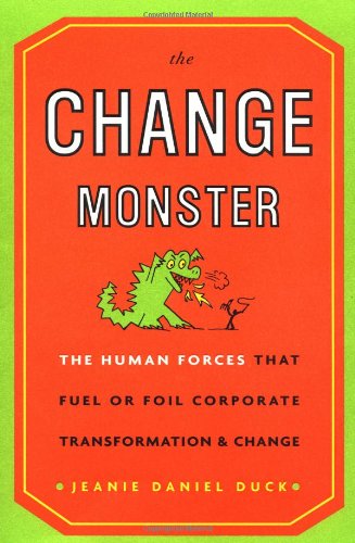 Amazon | The Change Monster: The Human Forces That Fuel or Foil ...