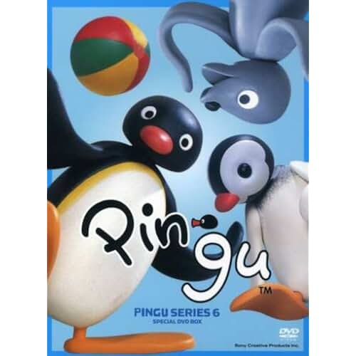 Amazon.co.jp: pingu: DVD