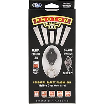 Amazon | マイクロライトフォトン2プロ PHOTON microlight Ⅱ PRO 携帯小型フラッシュライト | フォトン ...