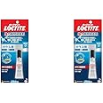 Amazon.co.jp: LOCTITE(ロックタイト) 強力瞬間接着剤 ガラス用 3g - 幅広い用途に使えるガラス用接着剤 - LCR-003 (× 2) : ホーム＆キッチン