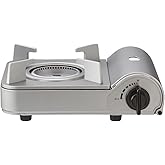 Amazon.co.jp: イワタニ Iwatani 岩谷 カセットフー カセットフー ミニ CB-JRC-MN-W ホワイト 日本製 : ホーム＆キッチン