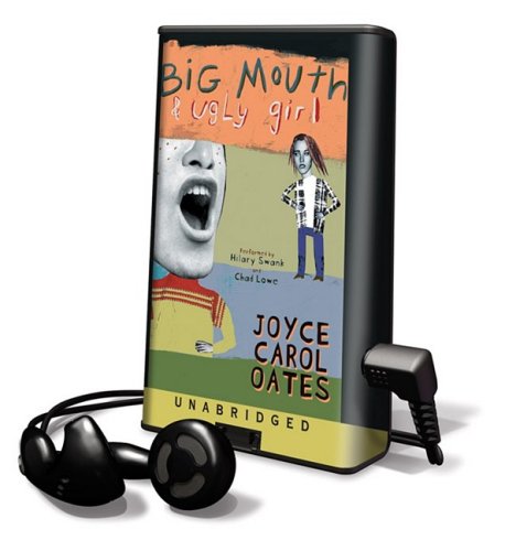 Amazon | Big Mouth & Ugly Girl: Library Edition | Oates, Joyce Carol ...