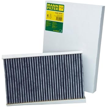 Amazon | マンフィルター(MANN-FILTER)エアコンフィルター シトロエン プジョー (C5 C6 407) CUK3240 ...