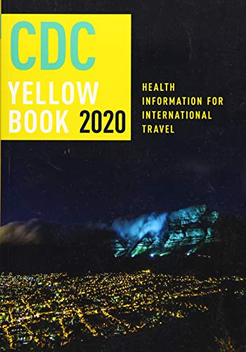 Amazon | CDC Yellow Book 2020: Health Information for International ...
