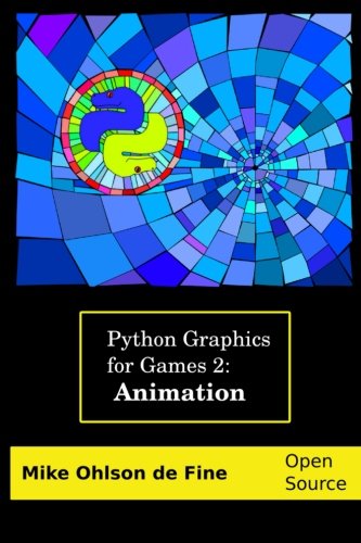 Python Graphics for Games 2: Animation: How to Animate Vector Graphics ...