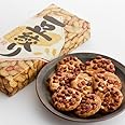Amazon.co.jp: 落花生 煎餅 豆絞り 10枚入り 千葉 落花生 ピーナッツ せんべい Japanese Peanut Senbei ...