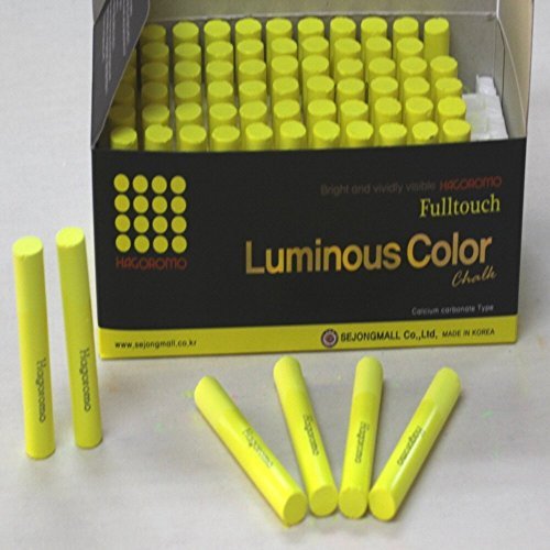 [羽衣(はごろも)] HAGOROMO フルタッチ ルミナス チョーク 72本（カラー）(HAGOROMO Fulltouch ...