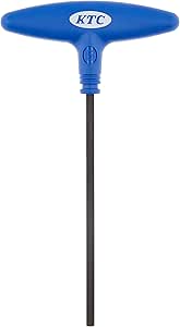 Amazon | 京都機械工具(KTC) T形六角棒レンチ 5mm HT105 | DIY・工具・ガーデン