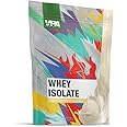 VPA® Australia Whey Protein Isolate - Vanilla, 100% Pure WPI, 1kg (33 ...