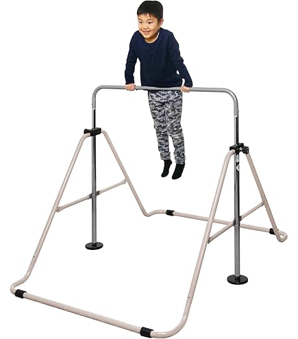 Amazon | TOEI LIGHT(トーエイライト) 折りたたみ鉄棒SG65 T1866