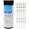 Amazon | Itisyou 水質検査キット 14イン1 硝酸態窒素 検査キット 飲み水 井戸水検査キット 水槽 水質検査 | 試験紙 | 産業・研究開発用品 通販