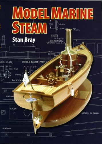Amazon | Model Marine Steam | Bray, Stan | Models