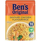 Mars Food BEN'S ORIGINAL Rice Special Fried 6x250g Pouch : Amazon.com ...