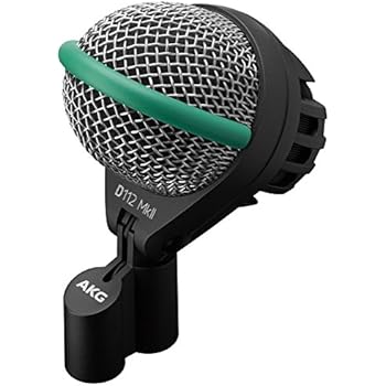 Amazon | AUDIO-TECHNICA ATM25 ドラム用マイク | ダイナミック | 楽器
