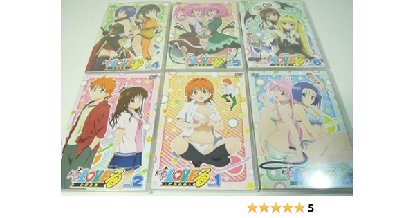 35％割引ブルー系【ご予約品】 新品 ToLoveる アニメDVD付き限定版 同梱版 OVA 少年漫画 漫画ブルー系-OTA.ON.ARENA.NE.JP