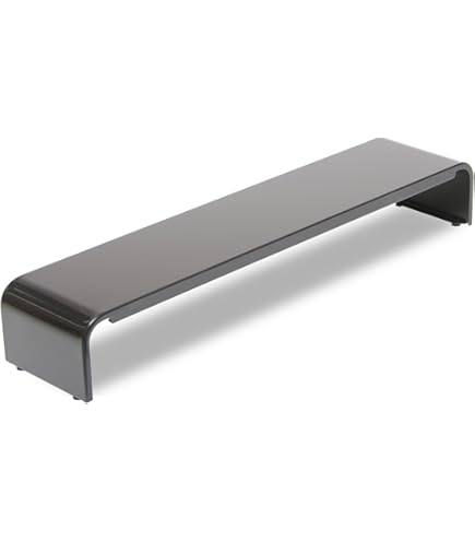 Amazon | サンワサプライ スチール製机上ラック(W500) MR-LC207BKN