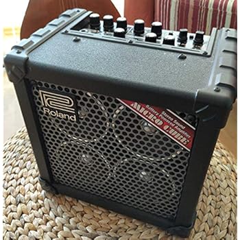 Amazon.co.jp： Roland ローランド MICRO CUBE RX ギターアンプ MCUBE-RX: 家電・カメラ