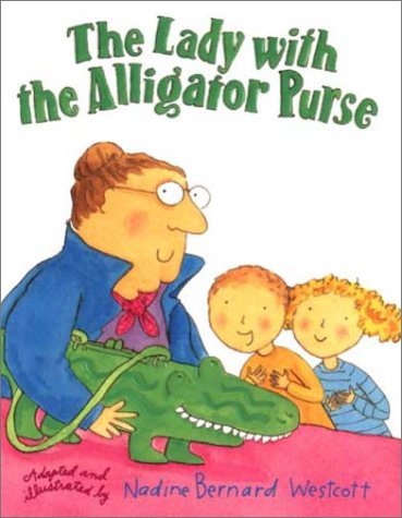 Amazon | The Lady With the Alligator Purse (Sing Along Stories ...