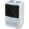 Amazon | TEKNOS ミニファンヒーター 600W TS-615 | TEKNOS | セラミックヒーター 通販