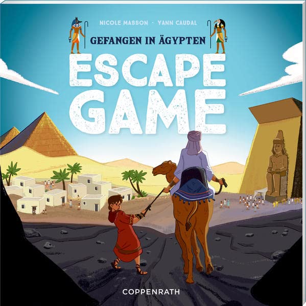 Gefangen in Aegypten: Escape Game | |本 | 通販 | Amazon