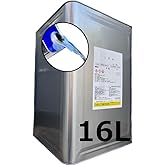 Amazon.co.jp: IPA 18l 【大容量 ノズル付き】 イソプロピルアルコール 純度99.9%以上 14kg ビー・エヌ 脱脂 ラベル剥がし ガラス掃除 (18L) : 産業・研究開発用品