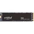 Amazon | Crucial T500 1TB Gen4 NVMe M.2 内蔵型ゲーミングSSD 最大7300MB/秒 ノートパソコンとデスクトップ対応 + 1mo Adobe CC ...