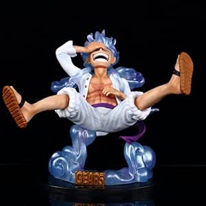 Amazon.co.jp: L.U.F.Y Gear 5 Human Fruit Phantom Beast Species Model ...