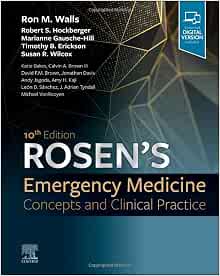 Amazon | Rosen's Emergency Medicine: Concepts and Clinical Practice: 2 ...