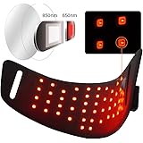 Amazon.co.jp : Cirius 近赤外線LEDパッド 軽量 薄型 温熱器 温熱パッド USBタイプ 生活防水 2.5mm 3段階温度 タイマー機能 座り仕事 温熱ケア オフィス ...