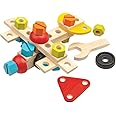 Amazon | PLANTOYS 5539 コンストラクションセット40 | 大工さん | おもちゃ
