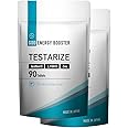 Amazon | Dr.testosterone【医師監修】ドクターテストステロン TESTARIZE トンカットアリ テストフェン ...