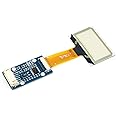 Amazon | TUOPUONE 1.51 インチ透明 OLED Raspberry Pi、Arduino、STM32 と互換性 128x64 解像度 SPI/I2C インターフェイス ...