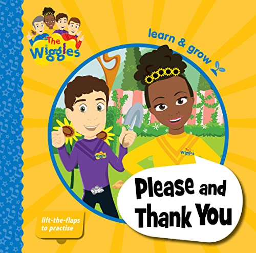 Amazon | Please and Thank You (Wiggles) | The Wiggles | Manners