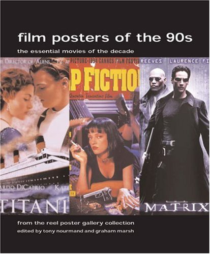 Amazon | Film Posters Of The 1990s: The Essential Movies Of The Decade ...