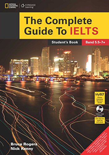Complete Guide To Ielts: Student’S Book, 1/E | |本 | 通販 | Amazon