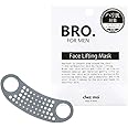 Amazon.co.jp: シェモア BRO. FOR MEN Face Lifting Mask 1枚 : ビューティー