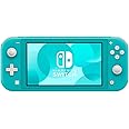 Nintendo Switch Console Lite [Turquoise] : Amazon.com.au: Video Games