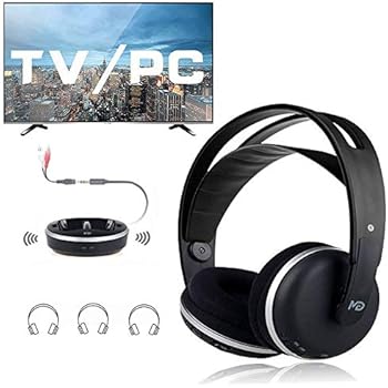 Amazon | ELPA ワイヤレス・ステレオヘッドホン RD-IR200 | ELPA | イヤホン・ヘッドホン本体