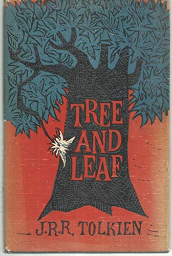 Amazon | Tree and Leaf | Tolkien, J. R. R. | Education