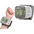 Amazon | 日本精密測器 NISSEI WS-20J 手首式デジタル血圧計 2人分のメモリー機能付 手首式 健康管理 体調管理 高血圧 安心 簡単 ハイレゾリューションシステム 国産 ...