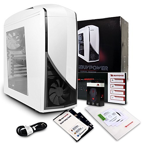 価格比較 iBUYPOWER Gaming Desktop PC AM8140A AMD FX 6300 6-Core 3.5 GHz ...