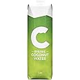 C Coconut Water Organic Coconut Water 1 Liter : Amazon.com.au